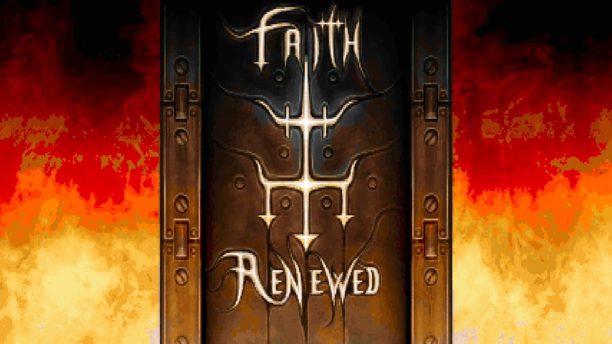 Heretic: Faith Renewed | Heretic Wiki | Fandom