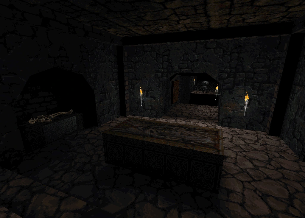 The Catacombs | Heretic Wiki | Fandom