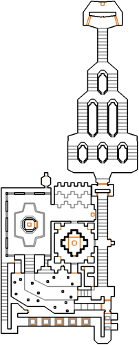 E4M5: Great Stair | Heretic Wiki | Fandom