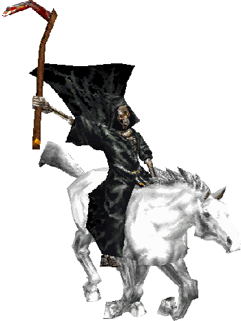 Death | Heretic Wiki | Fandom