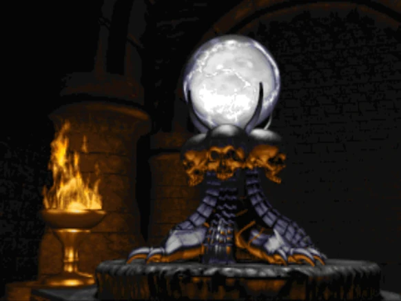 Chaos Sphere | Heretic Wiki | Fandom