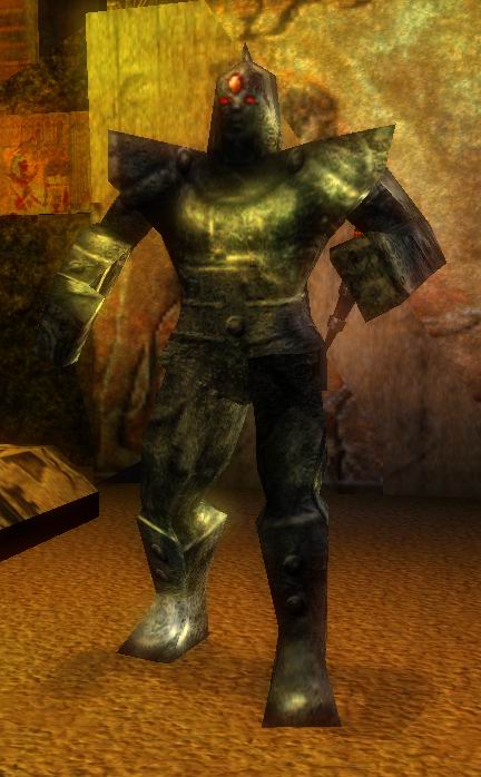 Iron Golem | Heretic Wiki | Fandom Iron Golem | Heretic Wiki | Fandom