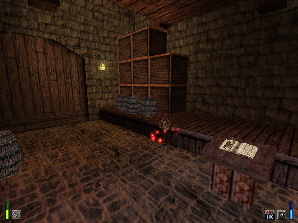 Tutorial 1 | Heretic Wiki | Fandom