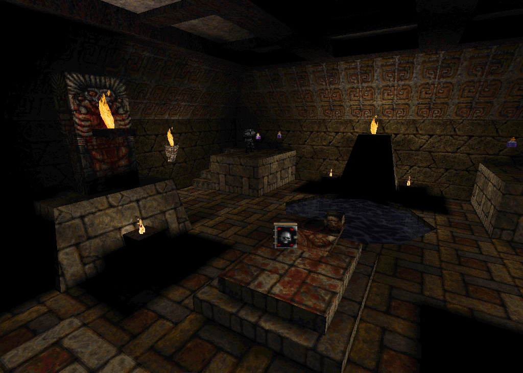 Square of the Stream | Heretic Wiki | Fandom