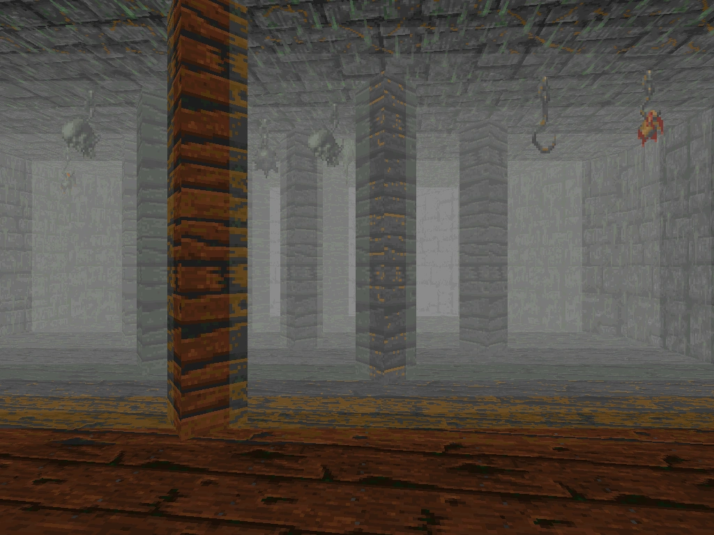 Deathfog | Heretic Wiki | Fandom