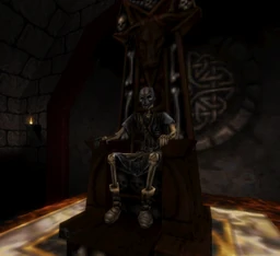 Burial Mask of King Lazarus | Heretic Wiki | Fandom