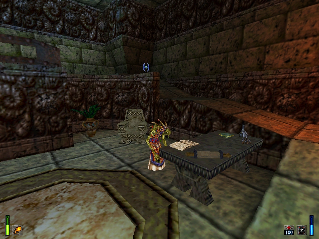 Andoria Healer's Tower | Heretic Wiki | Fandom