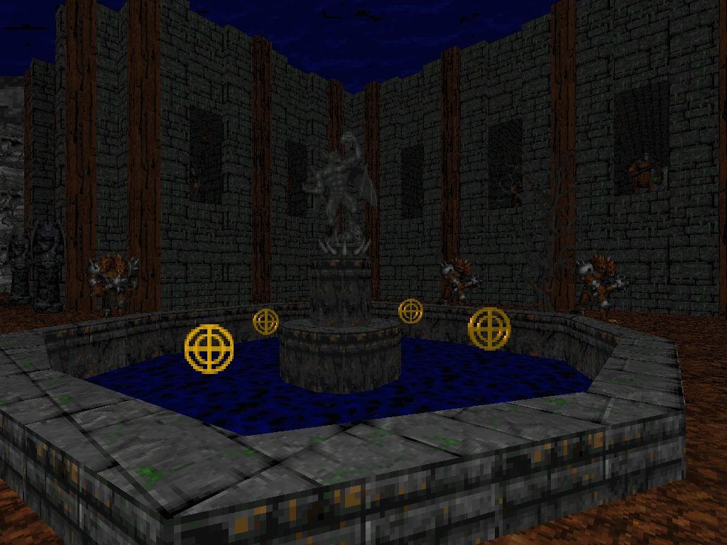 Market Place | Heretic Wiki | Fandom