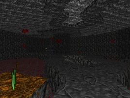 E2M1: The Crater | Heretic Wiki | Fandom