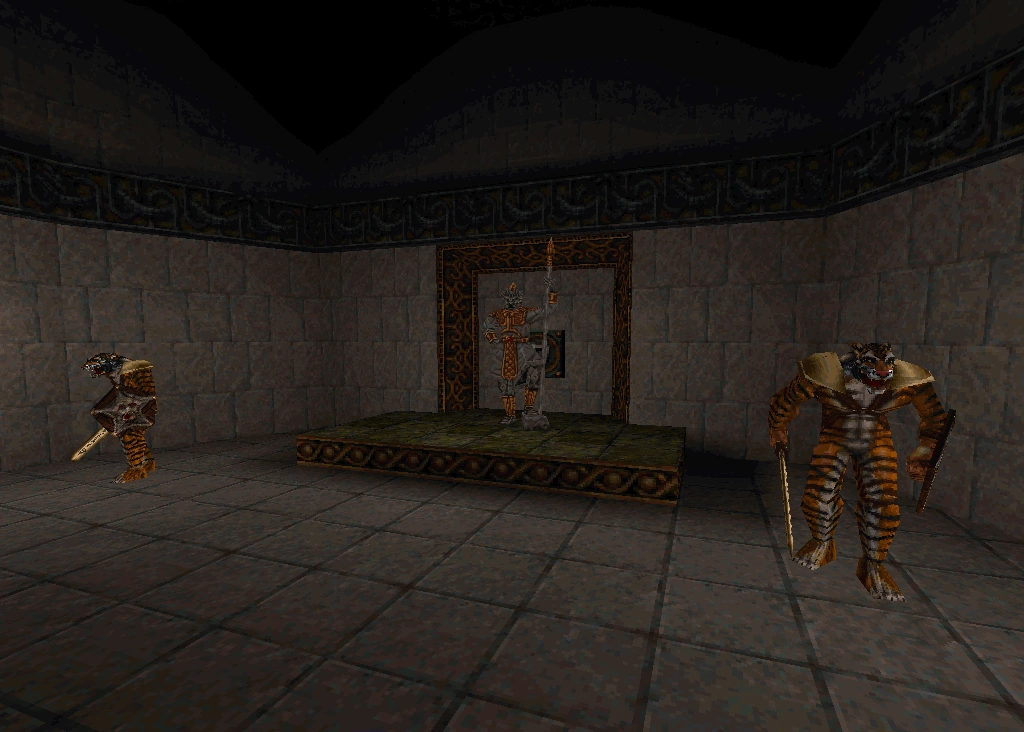 Palace Inner Chambers | Heretic Wiki | Fandom