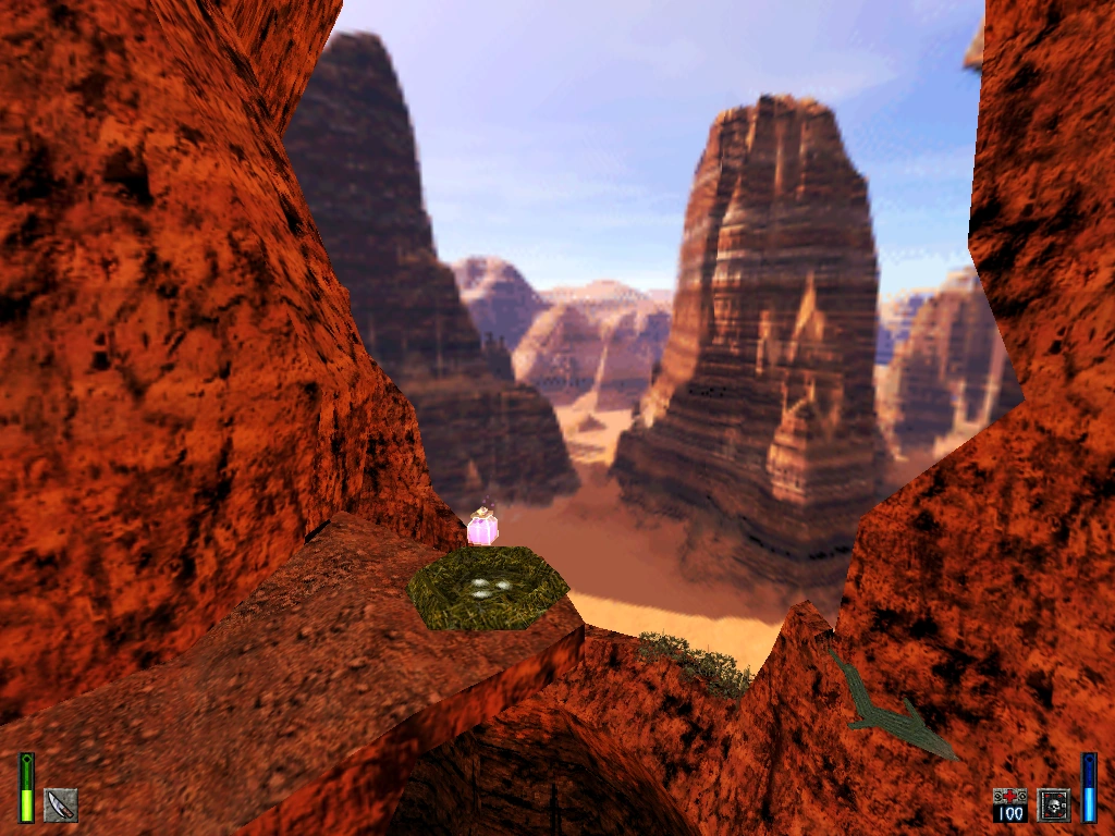 Katlit'k Canyon | Heretic Wiki | Fandom