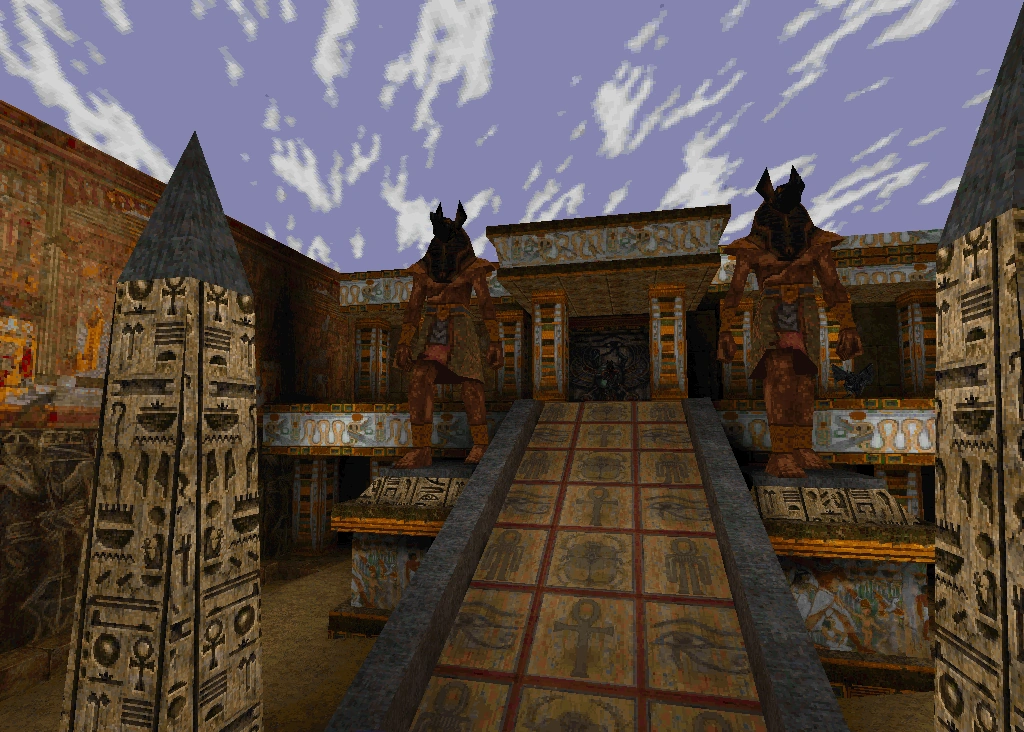 Temple of Horus | Heretic Wiki | Fandom