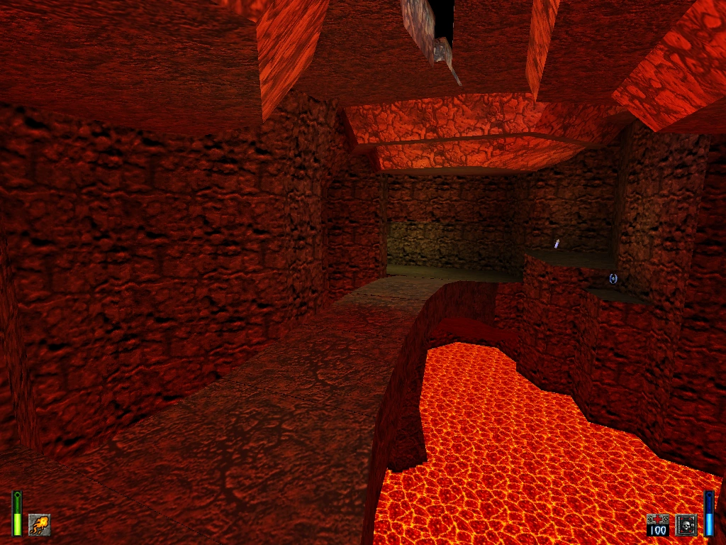 The Gauntlet | Heretic Wiki | Fandom