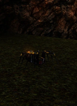 Black Spider | Heretic Wiki | Fandom