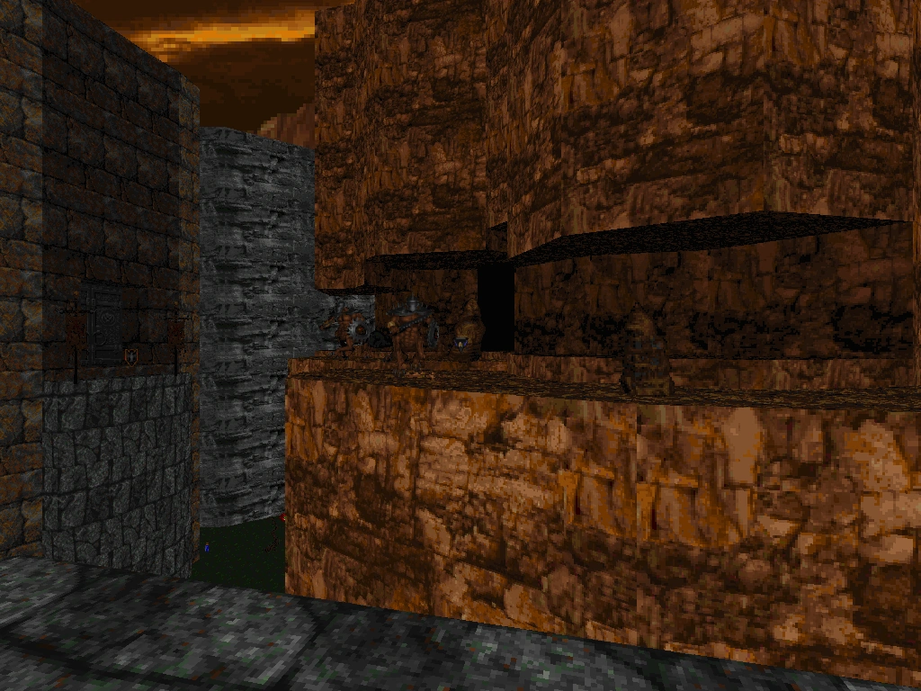 Badlands | Heretic Wiki | Fandom