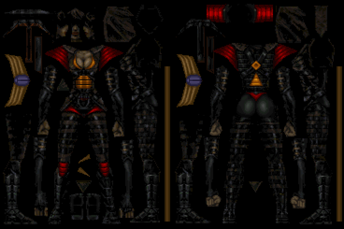 Assassin | Heretic Wiki | Fandom