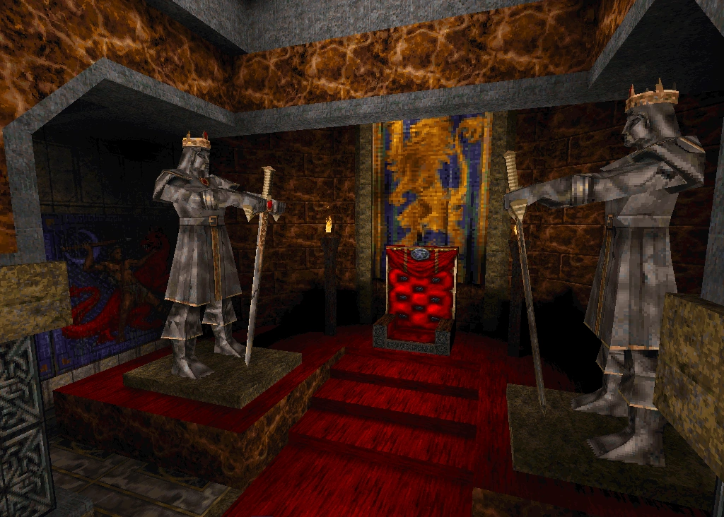 Palace Entrance | Heretic Wiki | Fandom