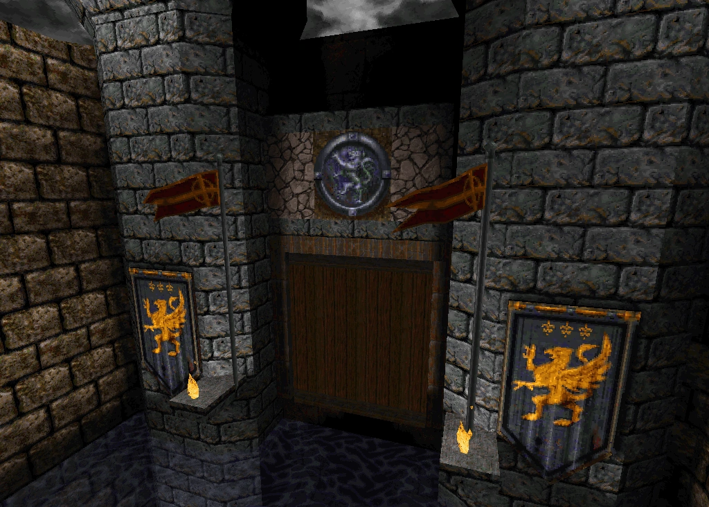 Barbican | Heretic Wiki | Fandom