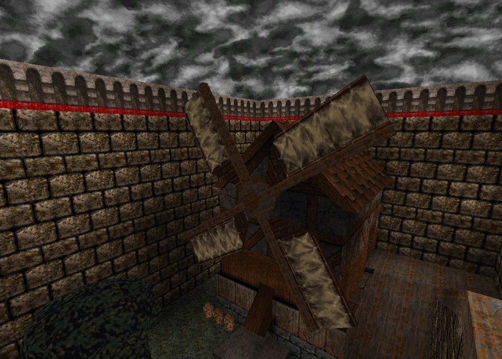 The Mill | Heretic Wiki | Fandom