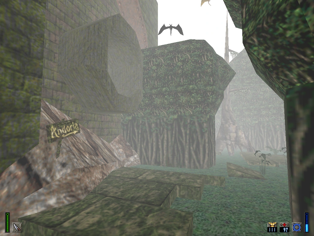 Darkmire Swamps | Heretic Wiki | Fandom