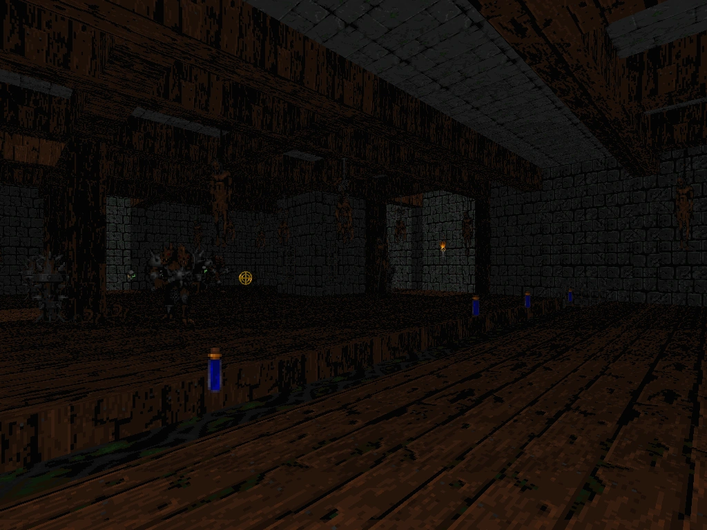 Abattoir | Heretic Wiki | Fandom