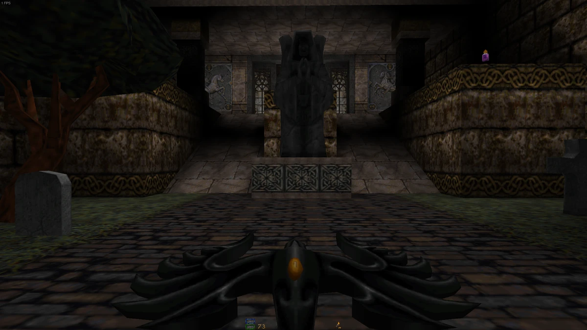 Raven Staff | Heretic Wiki | Fandom