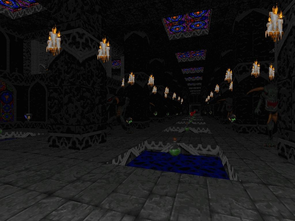 Nave | Heretic Wiki | Fandom