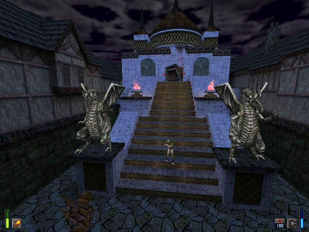 The Town of Silverspring | Heretic Wiki | Fandom