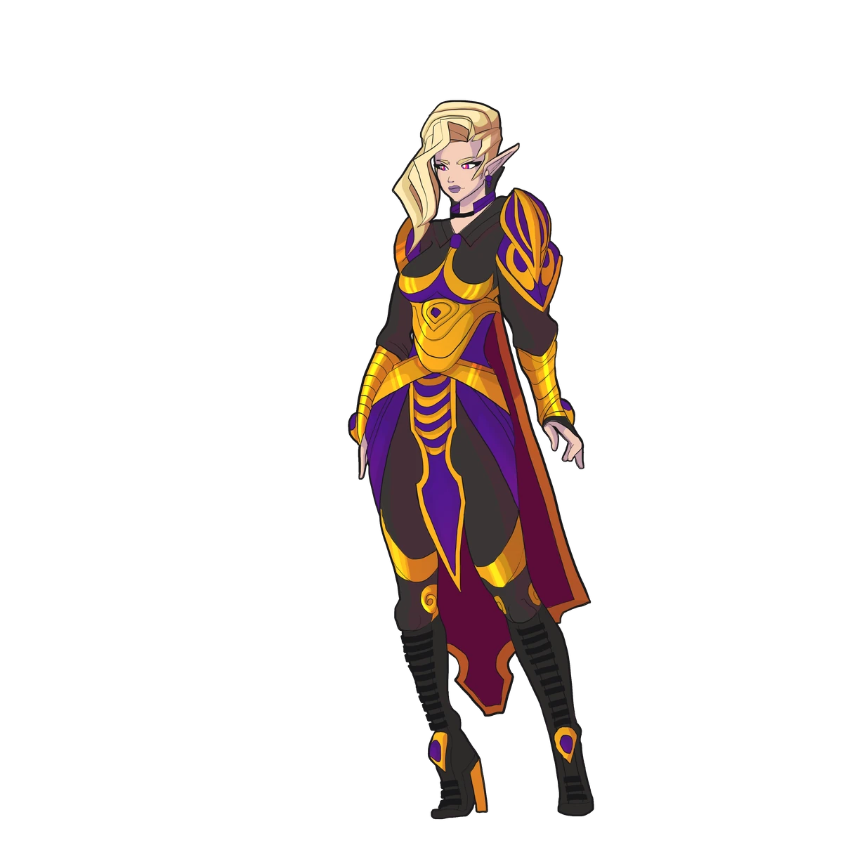 Lilani | Heretical Funhouse Wiki | Fandom