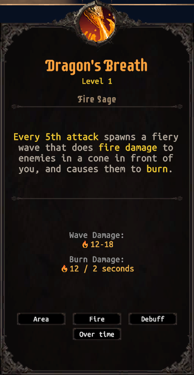 Dragon's Breath | Heretical Wiki | Fandom