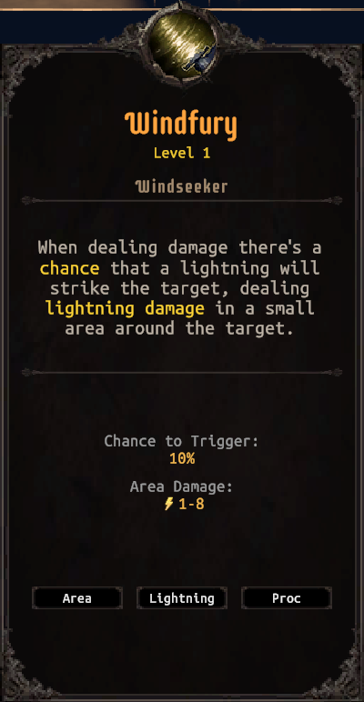 Windfury | Heretical Wiki | Fandom