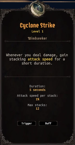 Cyclone Strike | Heretical Wiki | Fandom