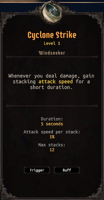 Cyclone Strike | Heretical Wiki | Fandom