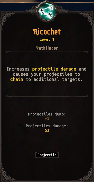 Ricochet | Heretical Wiki | Fandom