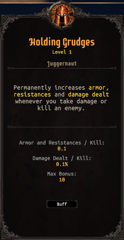 Holding Grudges | Heretical Wiki | Fandom