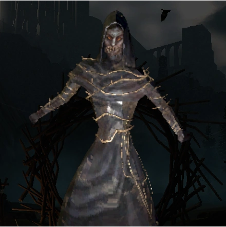 Matron Amara | Heretical Wiki | Fandom