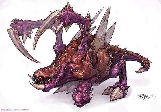 Zerg | Here We Stand Roleplay Wiki | Fandom