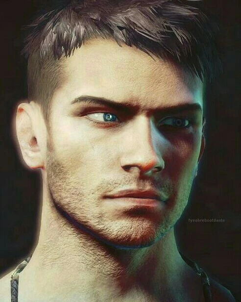 Dmc Dante Haircut Real Life