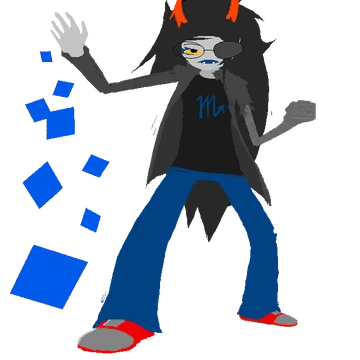 Vriska Sprite