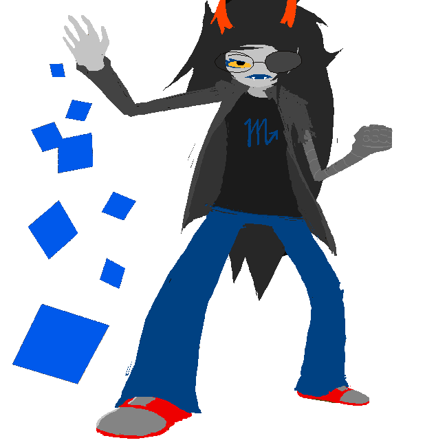 Vriska Serket | Here We Stand Roleplay Wiki | Fandom