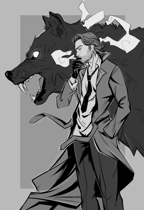 Bigby Wolf Quotes