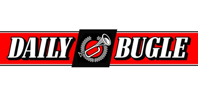 Daily Bugle | Here We Stand Roleplay Wiki | Fandom