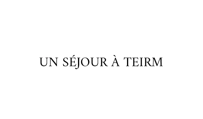 1×24 : Un séjour à Teirm | Wikia Héritage | Fandom