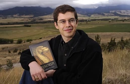 Christopher Paolini | Wikia Héritage | Fandom