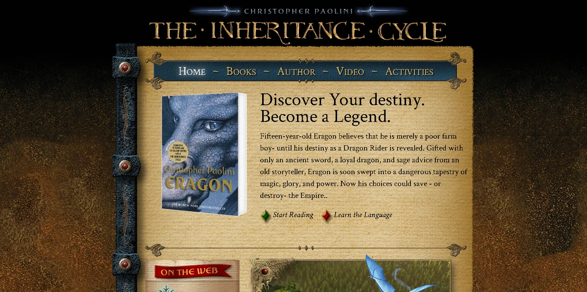 Alagaesia.com | Wikia Héritage | Fandom