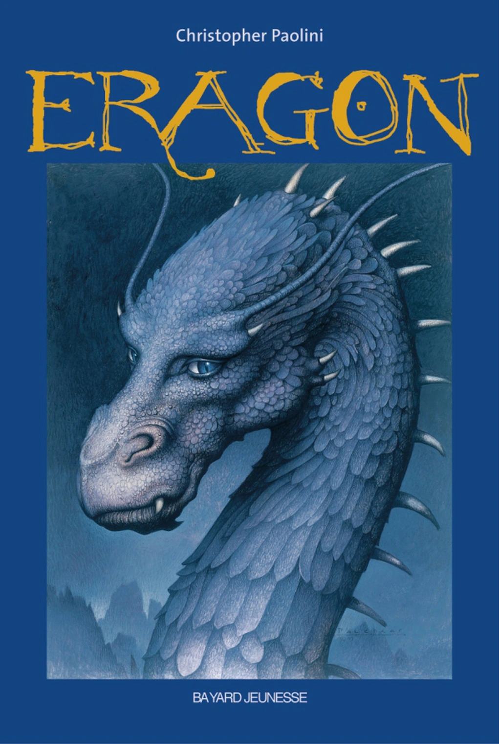 Eragon (livre) | Wikia Héritage | Fandom