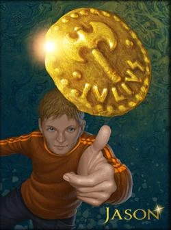 Jason Grace | HerkulesandOlympos Wiki | Fandom