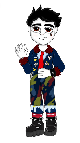 Hermie Ketchum G2 Wiki Herman Class Fandom