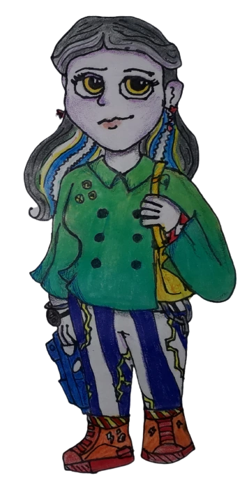 Mira Landes | Wiki Herman Class | Fandom