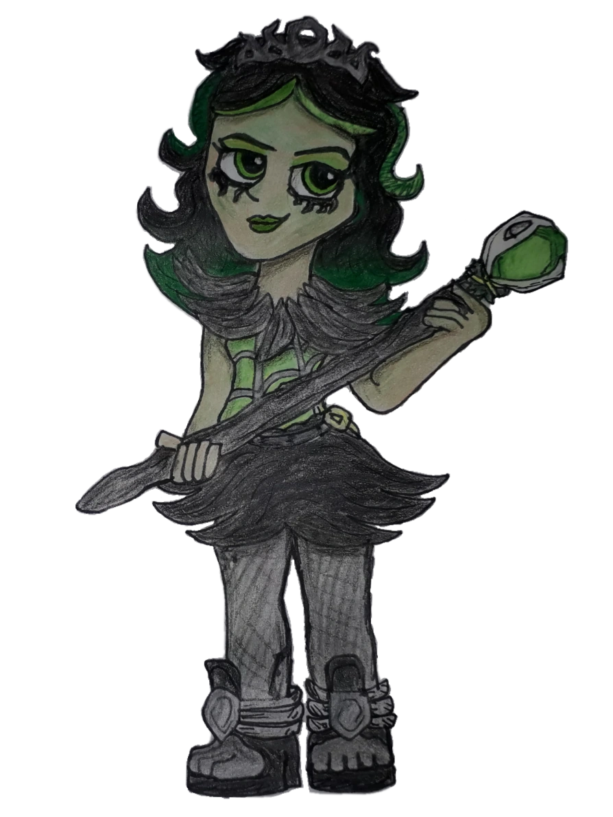 Evilã Spellbound | Wiki Herman Class | Fandom